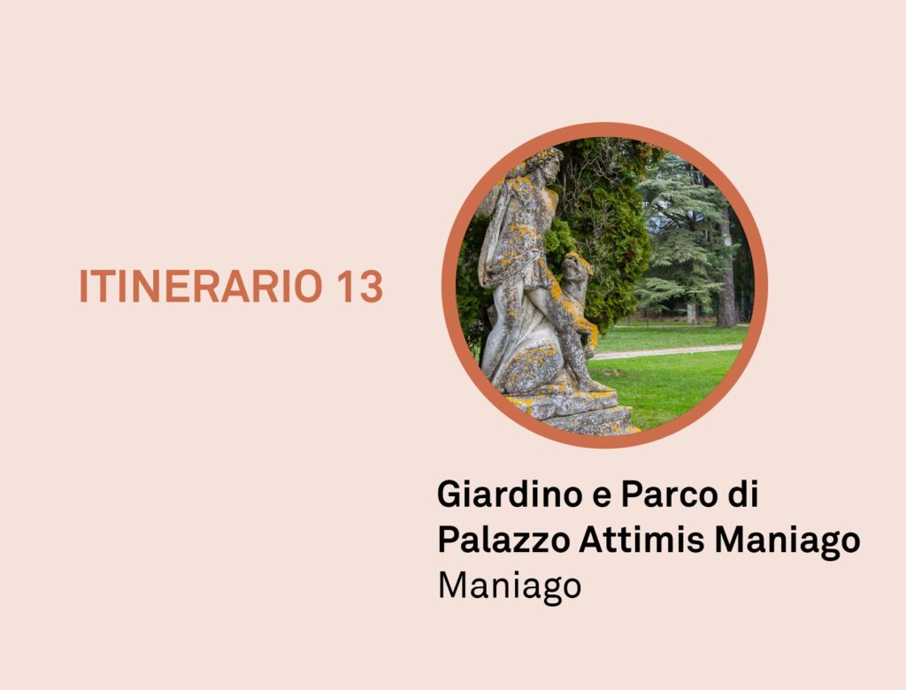 Lungo la Ciclovia FVG 3 verso oasi verdi e dimore storiche - ERPAC